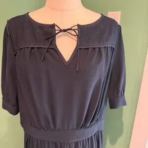 NW3 by Hobbs | Dresses | Cute Navy Blue Dress From British Brand Nw3 By ...